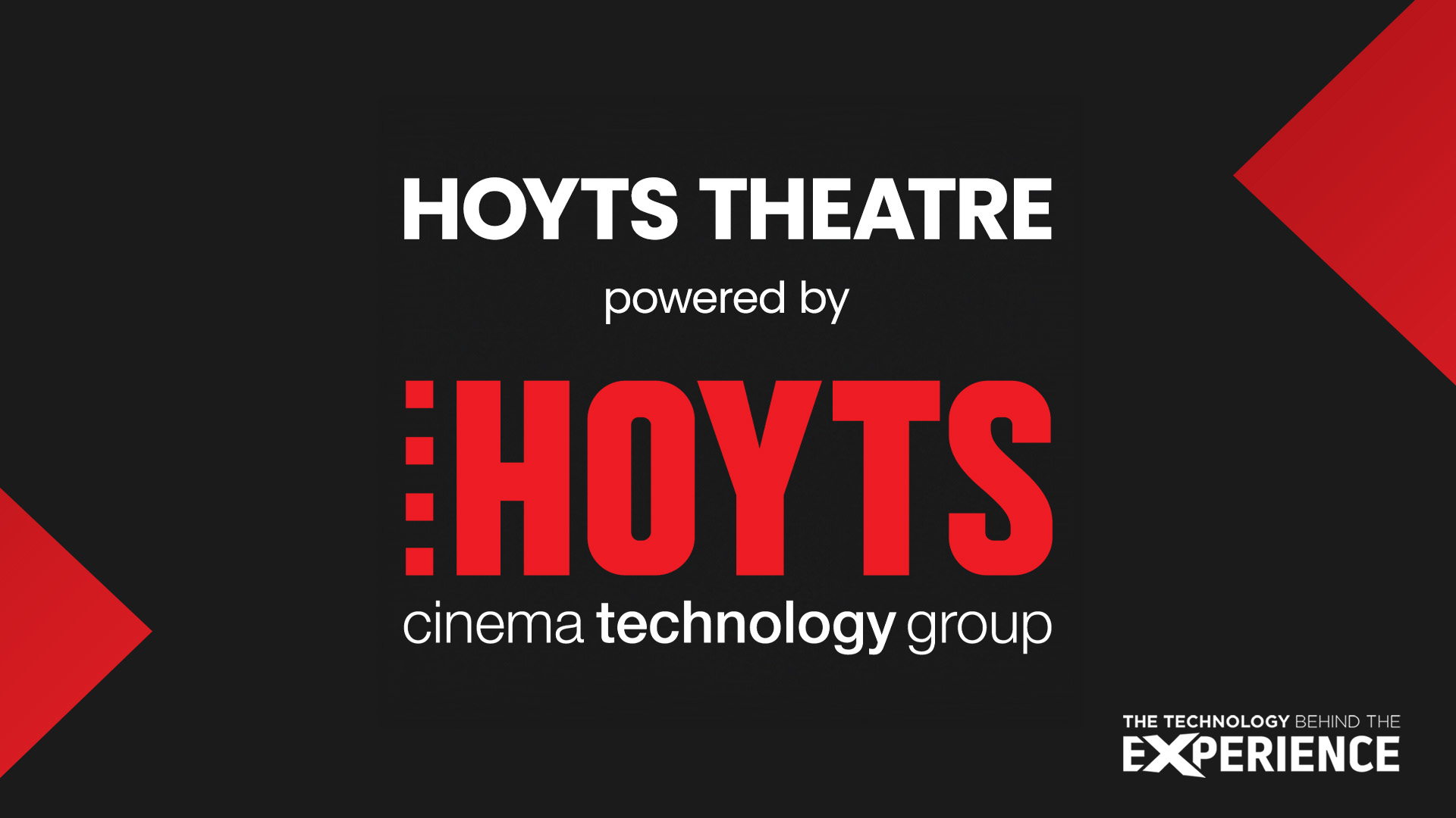 Hoyts Cinema Technology Group - Our Clients